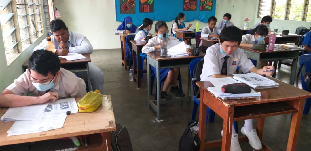 LAMAN BLOG SMK PRAI - PEA 0001: UJIAN PSIKOMETRIK (IKK) TINGKATAN 5 ...