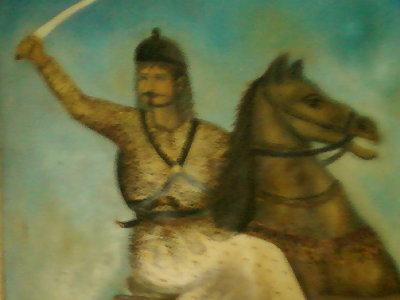 Freedom Fighter Wazir Ram Singh Pathania ! Rajput