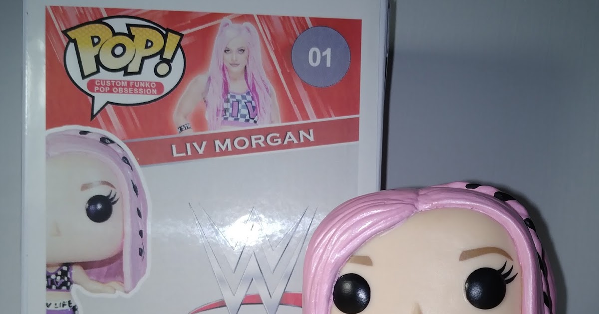 Custom Funko Pop Haven