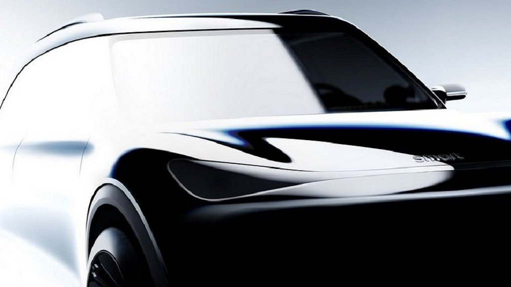 Geely, Smart Teases Its First Collaboration Model | CarGuide.PH ...