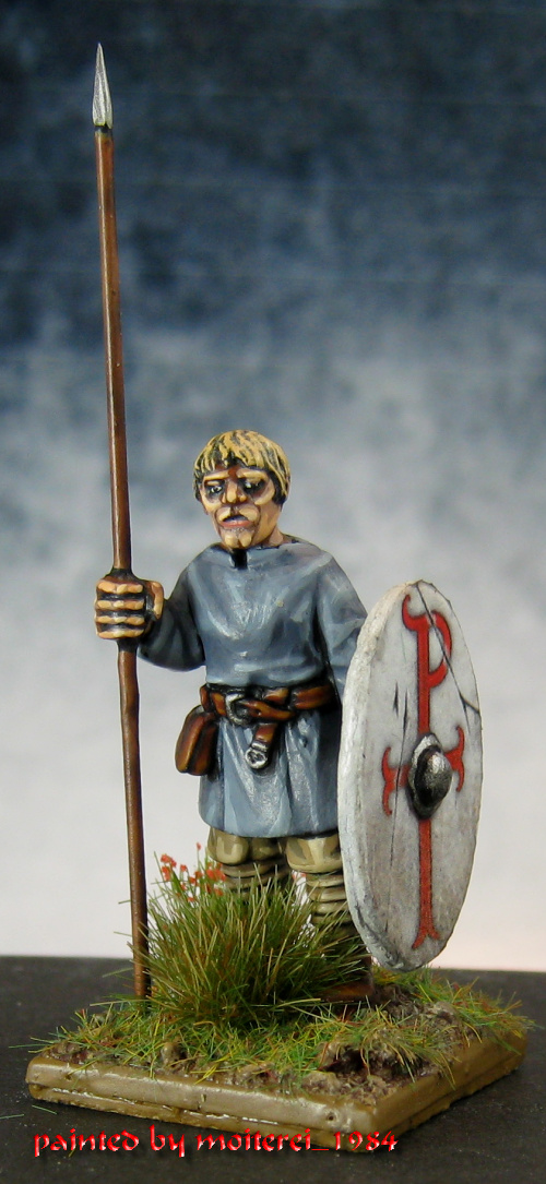 Moiterei's bunte Welt: Fall of the western Empire 3: More late roman ...