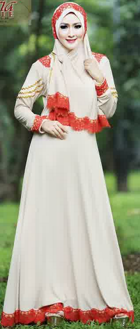 ♡100 Model Busana Muslim Wanita Terbaru 2018