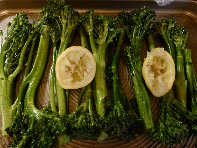 Iowa Girl Organic: The Broccolette