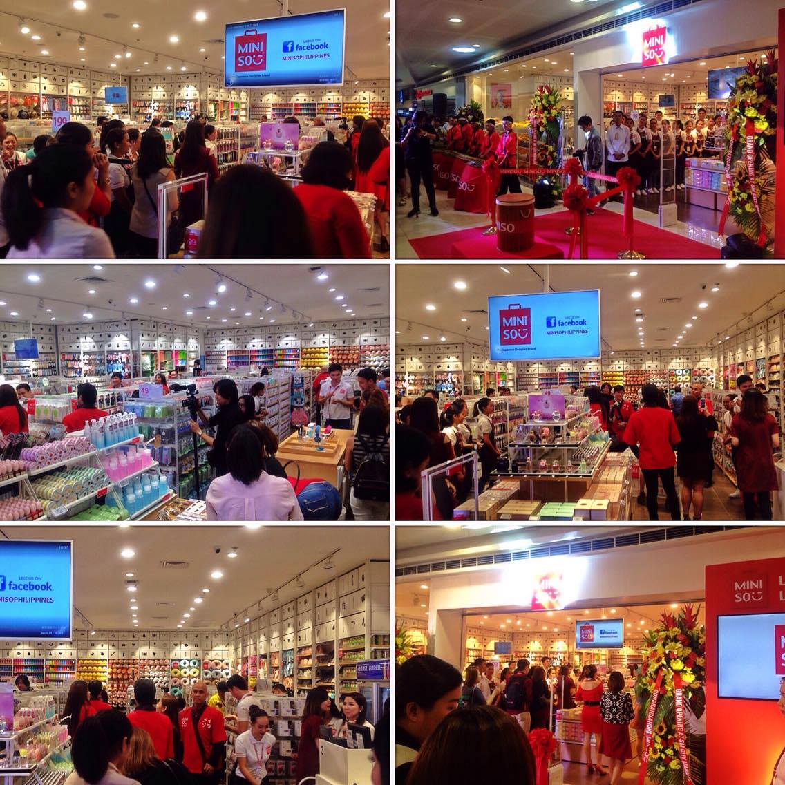 MINISO Opens at SM Bulacan Malls | BLOG-PH.com — Top Philippines ... MINISO Opens at SM Bulacan Malls | BLOG-PH.com — Top Philippines ...