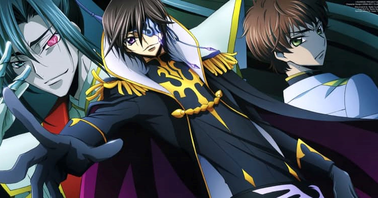 Freelance Writer For Hire | Author Matt MacNabb: Code Geass Returning ...