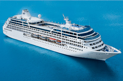 27 Thousand Waves: British Isles & Ocean Princess - August 2013