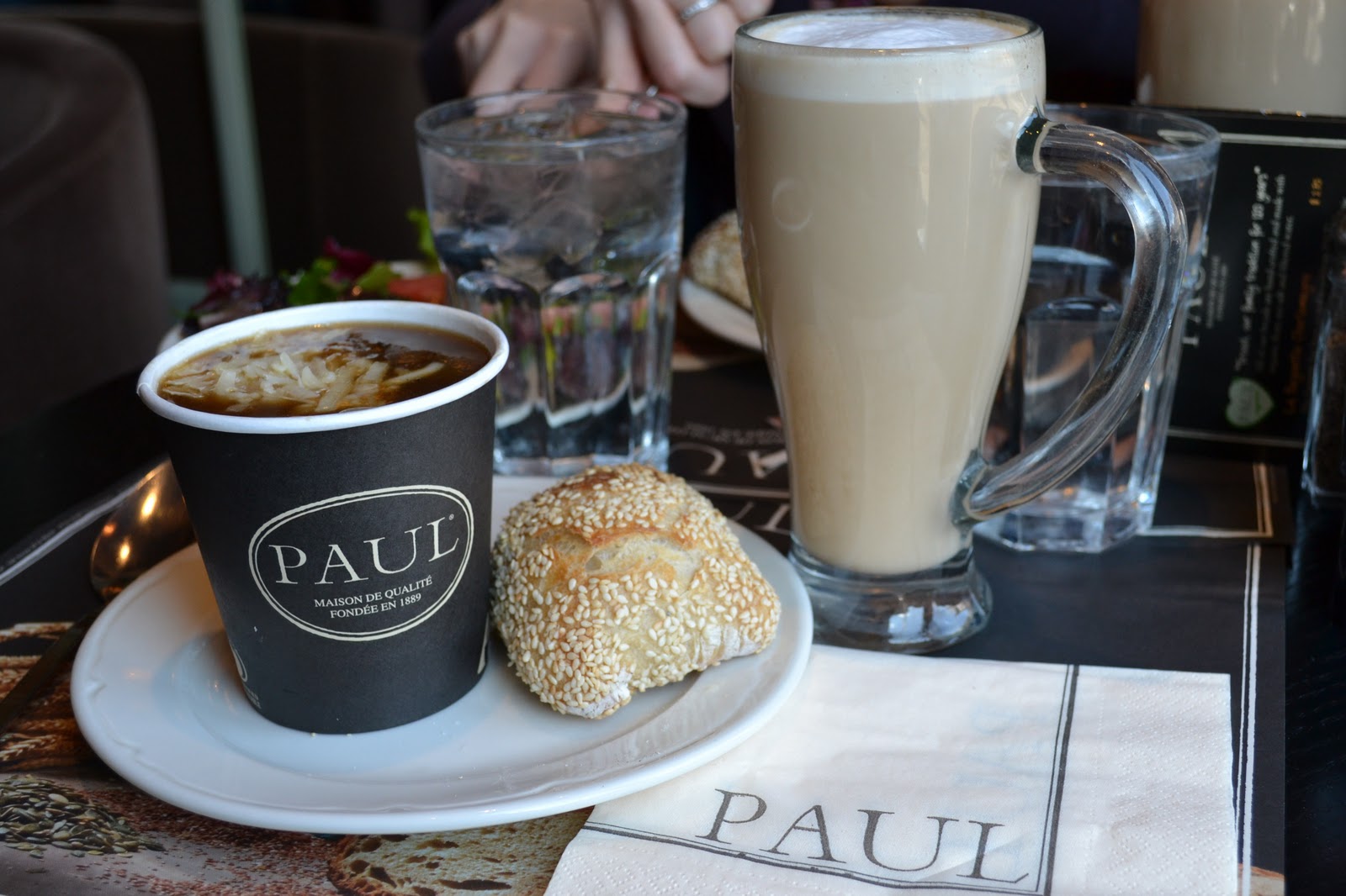 Relapsing: A Visit to D.C.