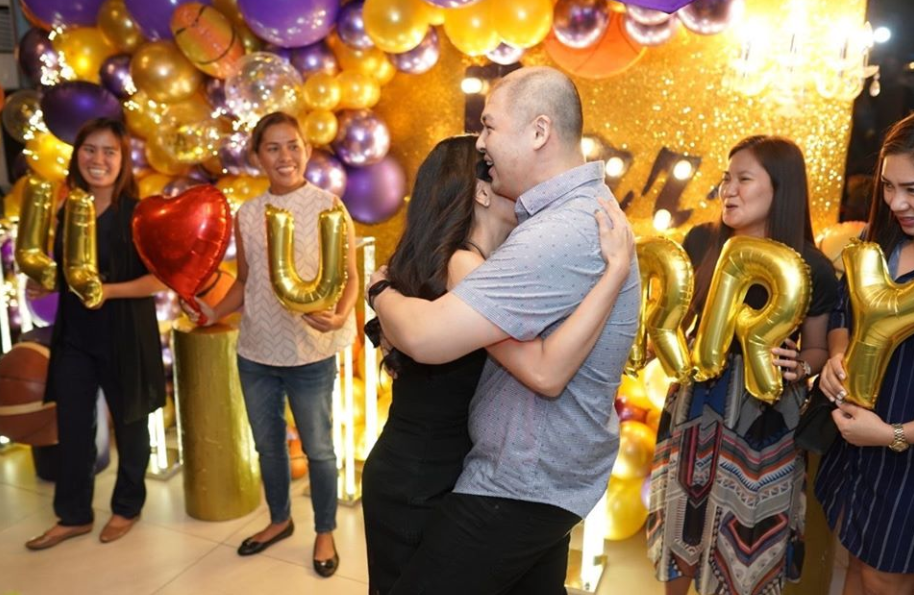 Kris Bernal Now Engaged To Business Partner Perry Choi - Where In Bacolod