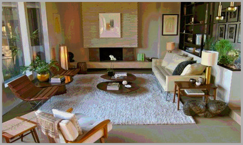 √15 X 20 Living Room Layout - Tapal Batas