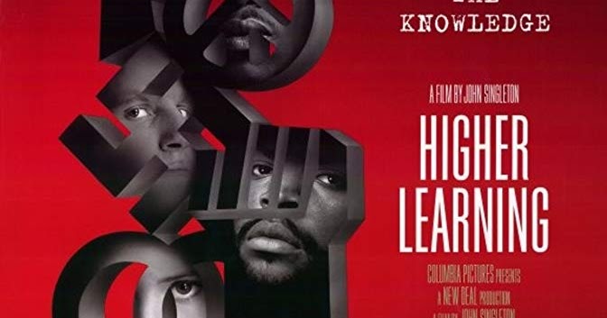 꿈의 끝에서: 하이어 러닝 Higher Learning 1995