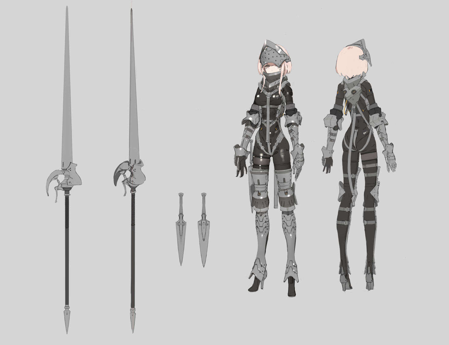 FALSLANDER - figma LANZE REITER (Max Factory)