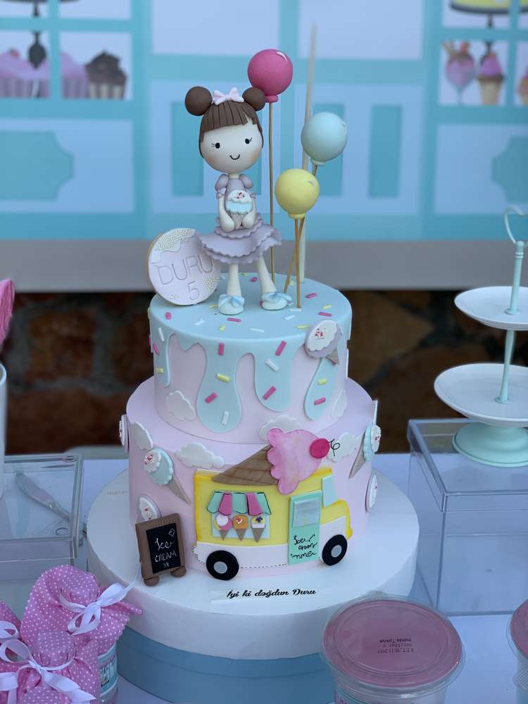 9 ideas para Fiesta de Helados