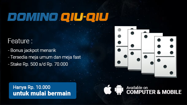 Bandar Ceme | DominoQQ - Cara Bermain DominoQQ Dan Susunan Kartu ...