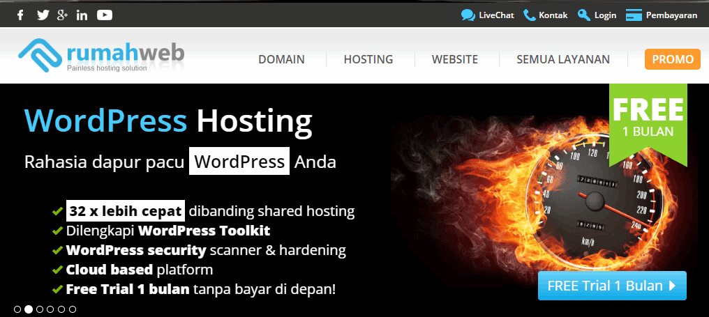 Memilih Jenis Platform dan Hosting Blog Belajar Ngonfig | fathurhoho.id