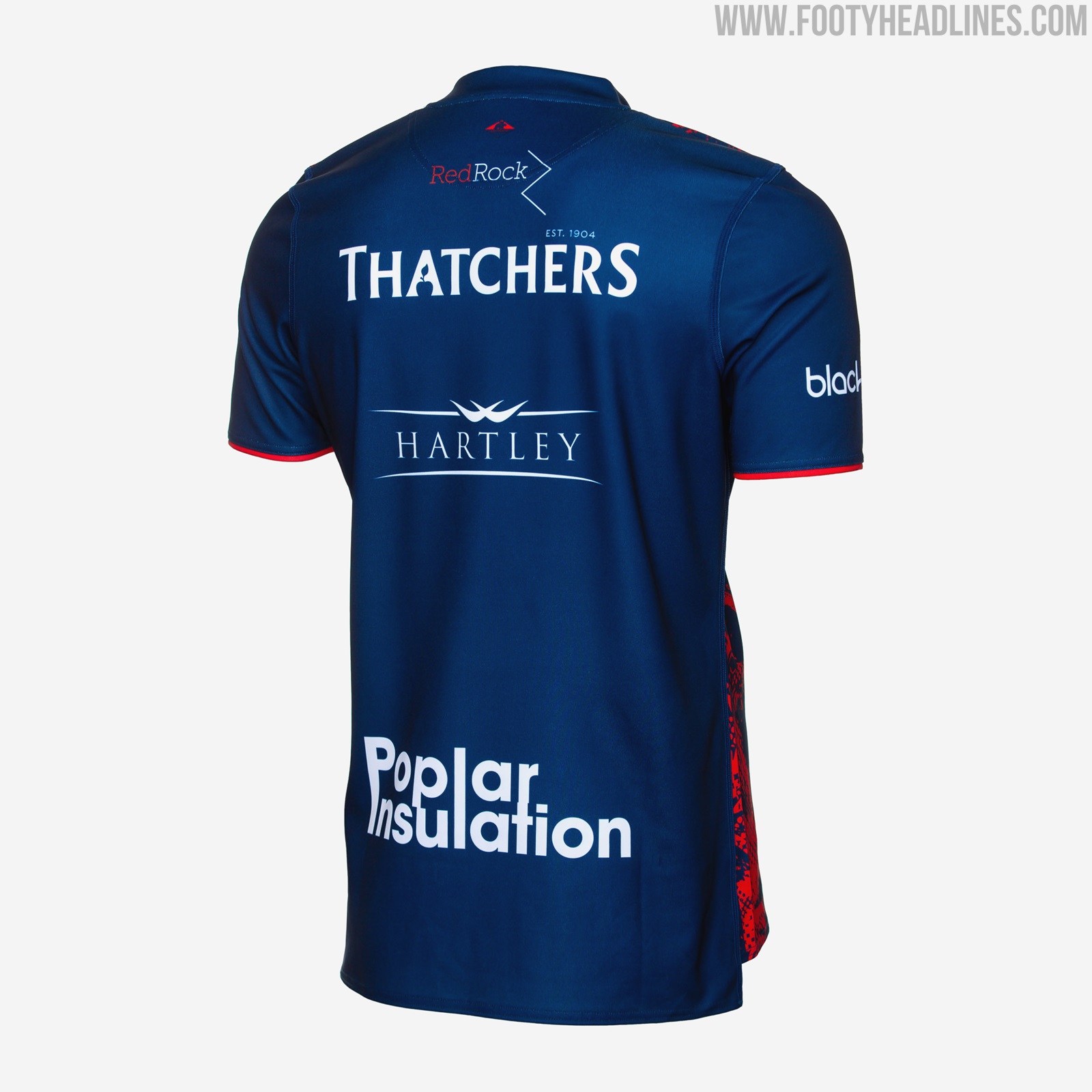 25 Interesting Shirts: 2020-21 Premiership Rugby Kit Overview - Footy ...