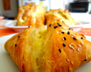 Cheese + Dough = Bureg Love