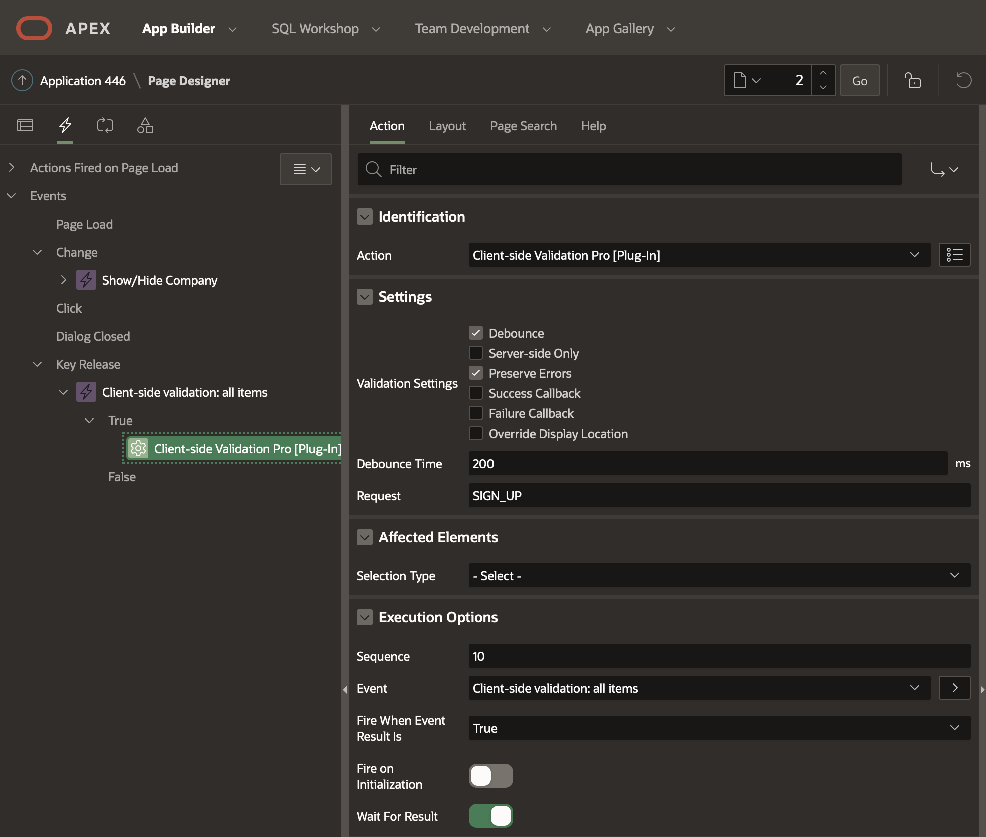 Dimitri Gielis Blog (Oracle Application Express - APEX): Building a ...