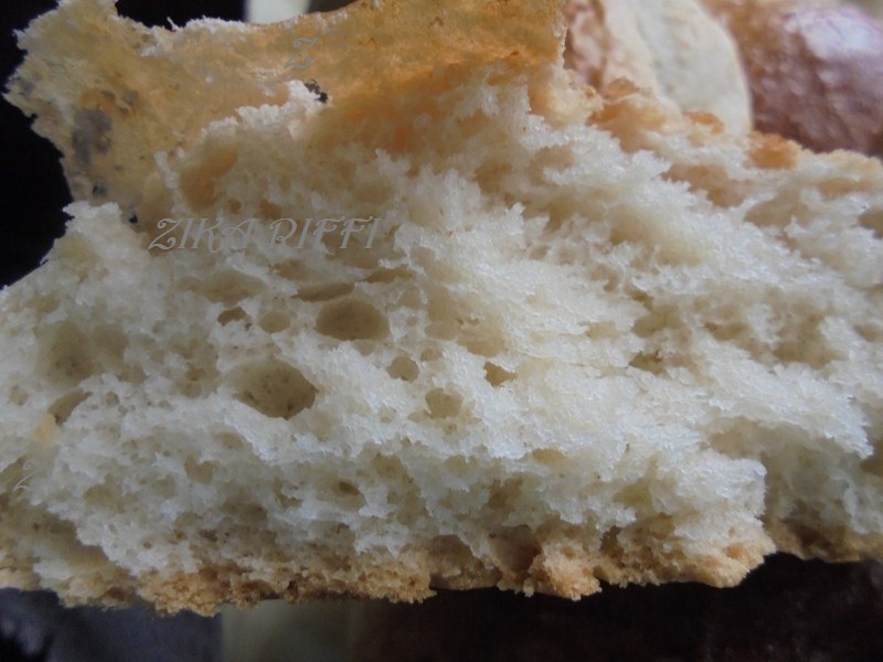 PAIN AU RIZ EN GRAINS ORDINAIRES - Zika Riffi