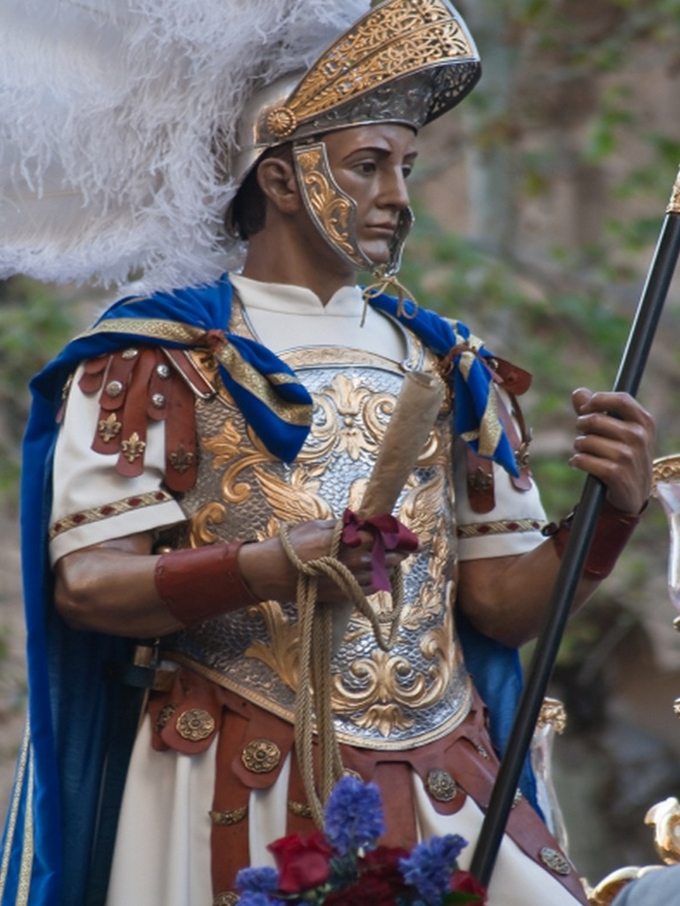¡ A ESTA ES ! BLOG: CENTURIONES ROMANOS DE NUESTRA SEMANA SANTA