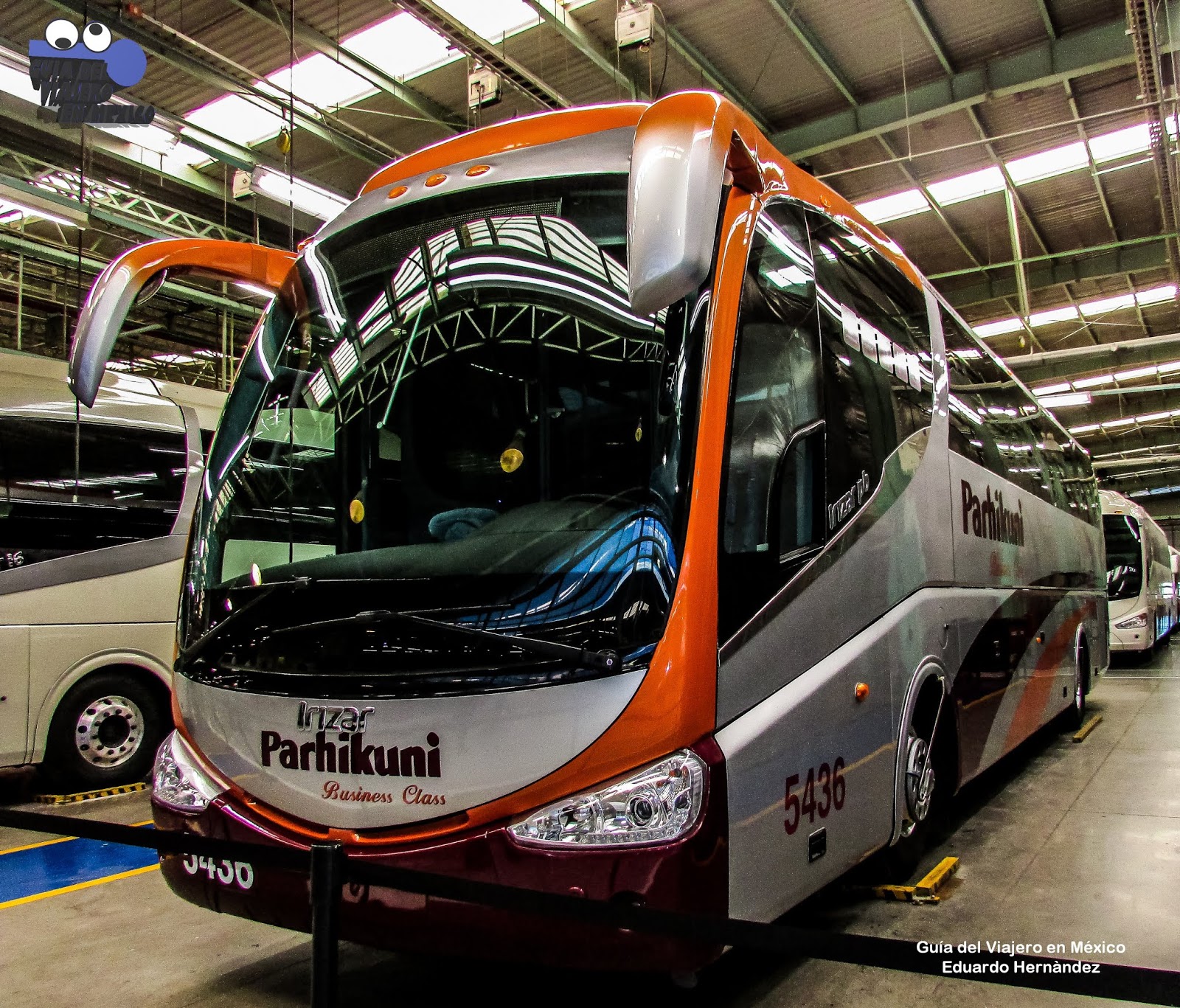 Colección de fotos de Autobuses Parhikuni, hoy es su cumpleaños 28