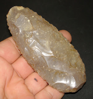 LA MIA PREISTORIA: BIFACCIALI