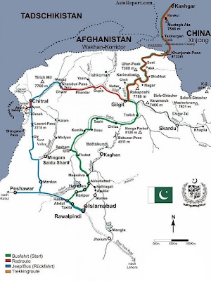 Pakistan : Skardu, Pakistan