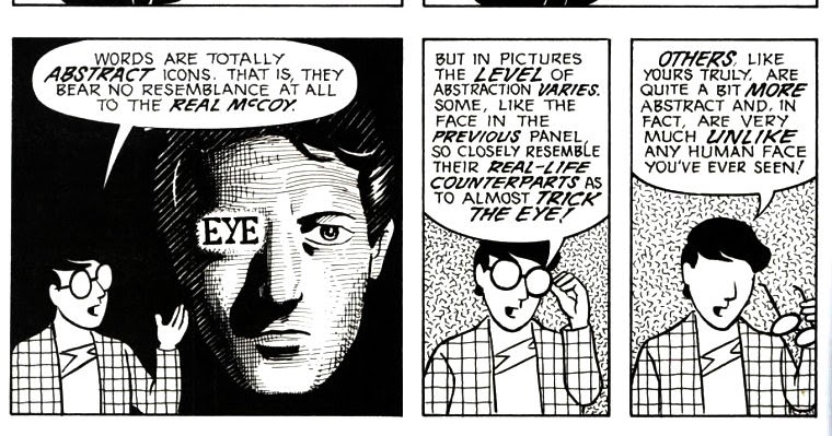 Understanding Comics: Chapter 2 Page 5