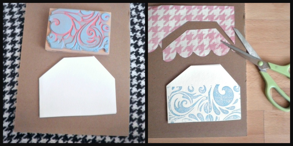 Specs and Wings: DIY House Cards!