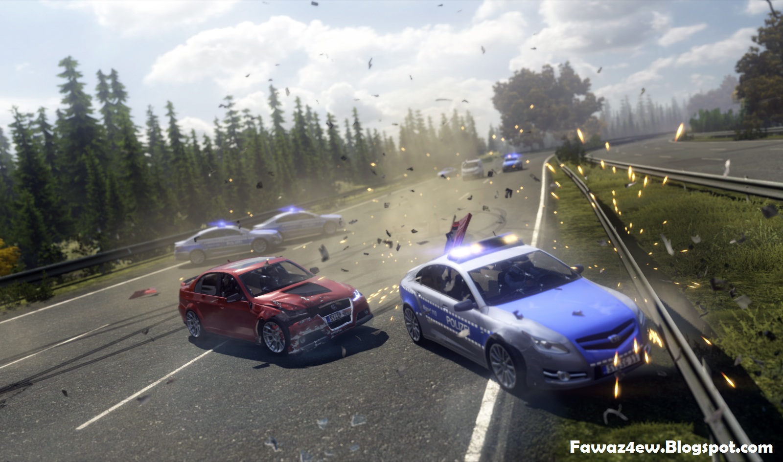 Crash Time 5 Undercover (2012) – RELOADED