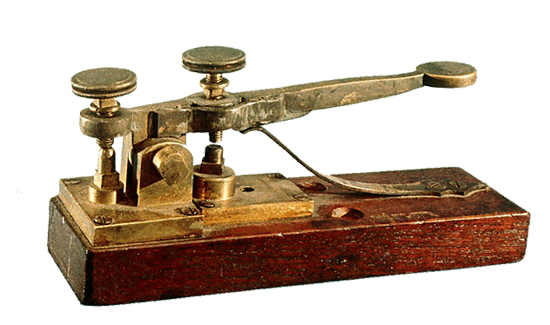 ¿Sabias que?: Historia del telégrafo