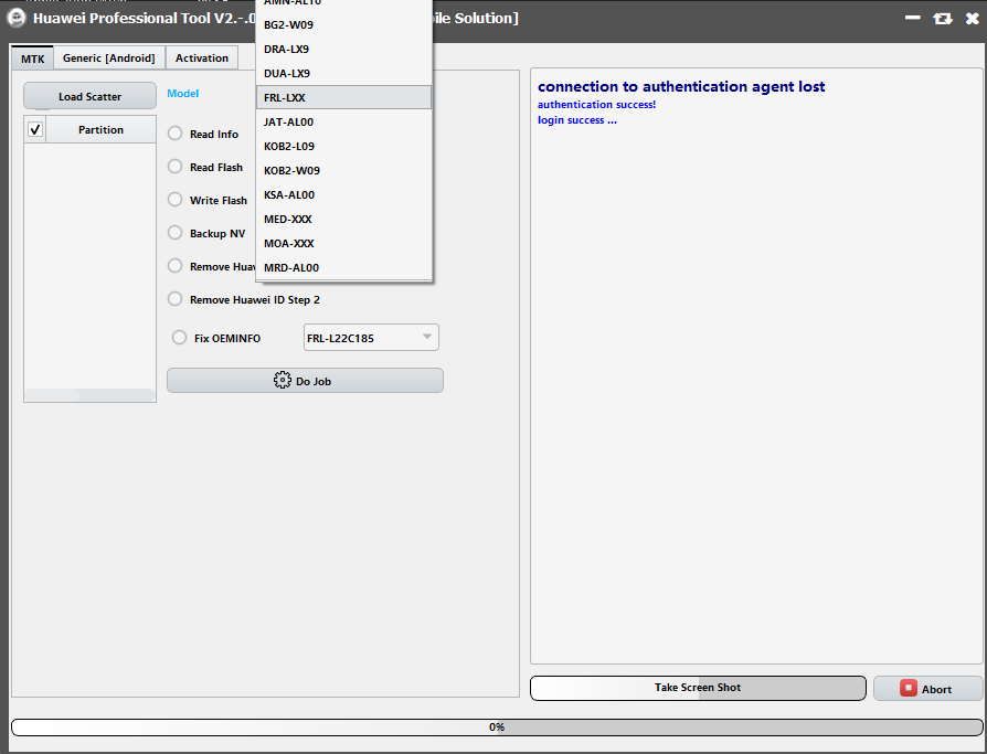 HUAWEI PROFESSIONAL TOOL
