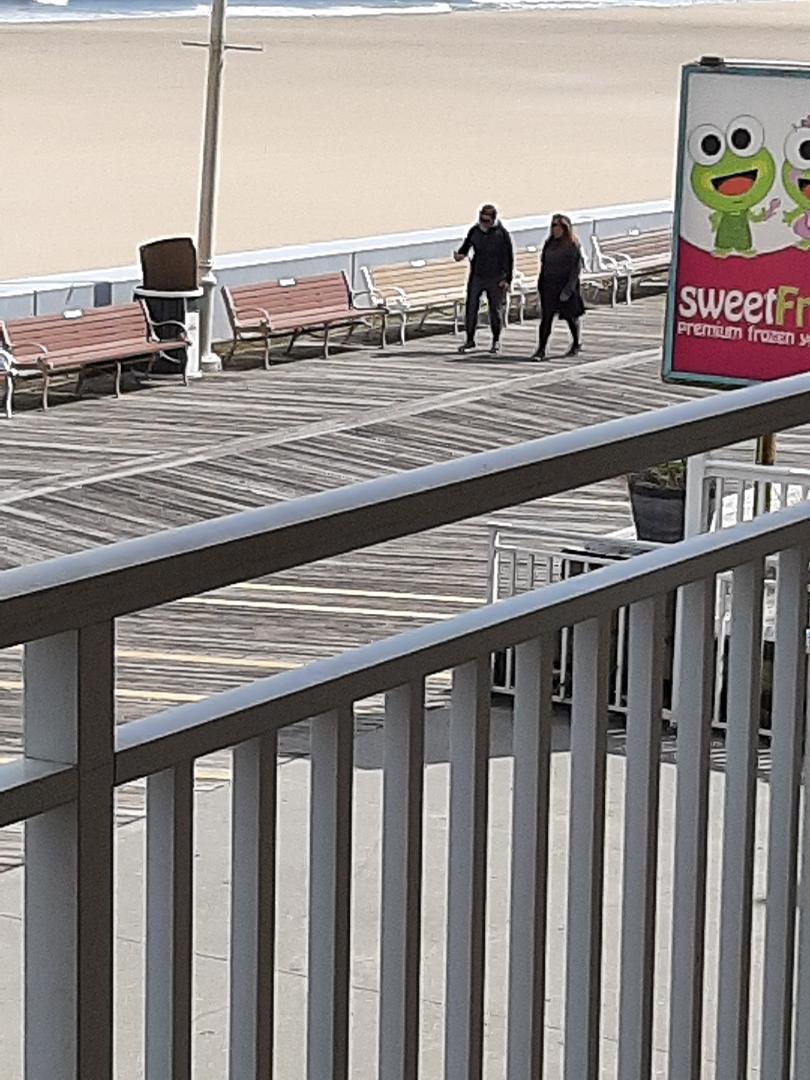 Salisbury News: A Viewer Writes: OC Boardwalk Being Closed?