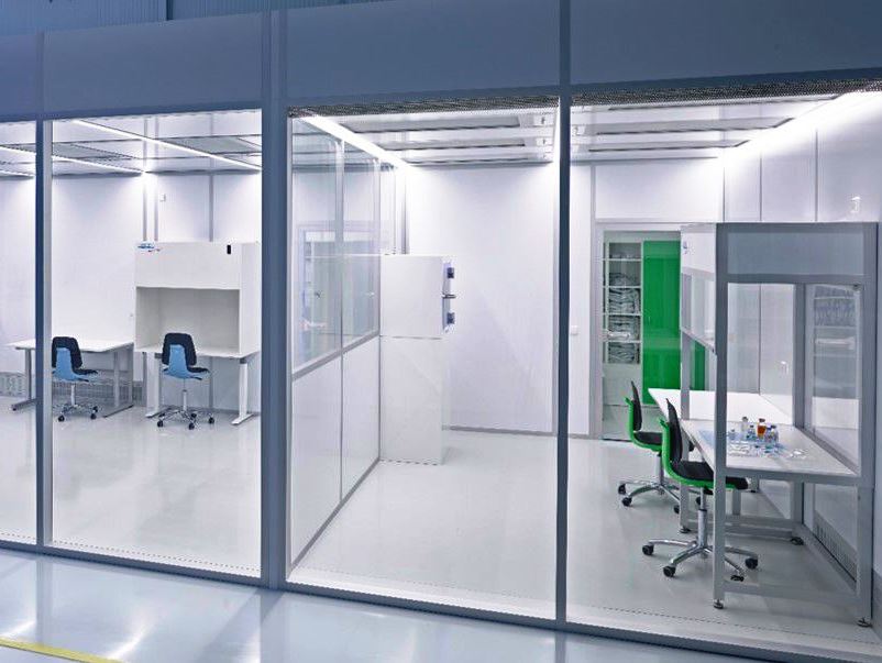 Clean Room Testing to ISO 14644