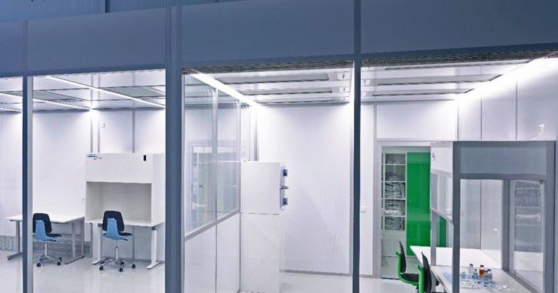 Cleanroom Validation Testing