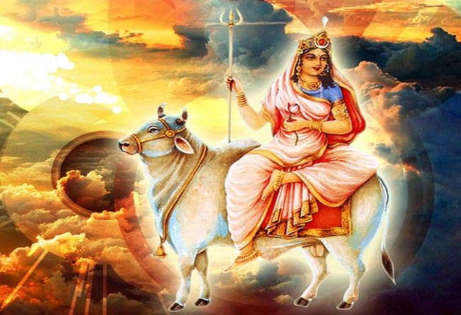 Maa Shailputri
