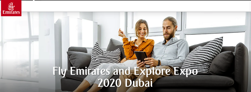 FREE MILES! Receive 2,020 miles when you join Emirates Skywards ...
