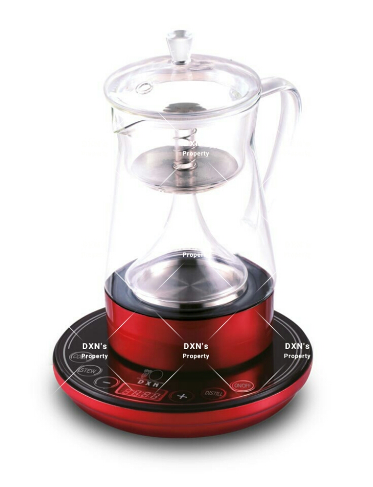 DXN COFFEE DISTILLER ~ dxn2mlm