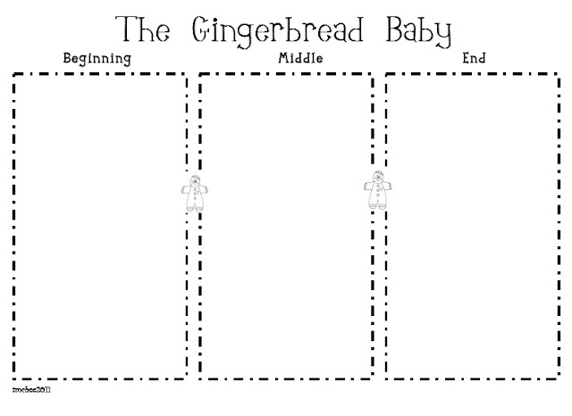 Buggy for First Grade : Christmas is coming!