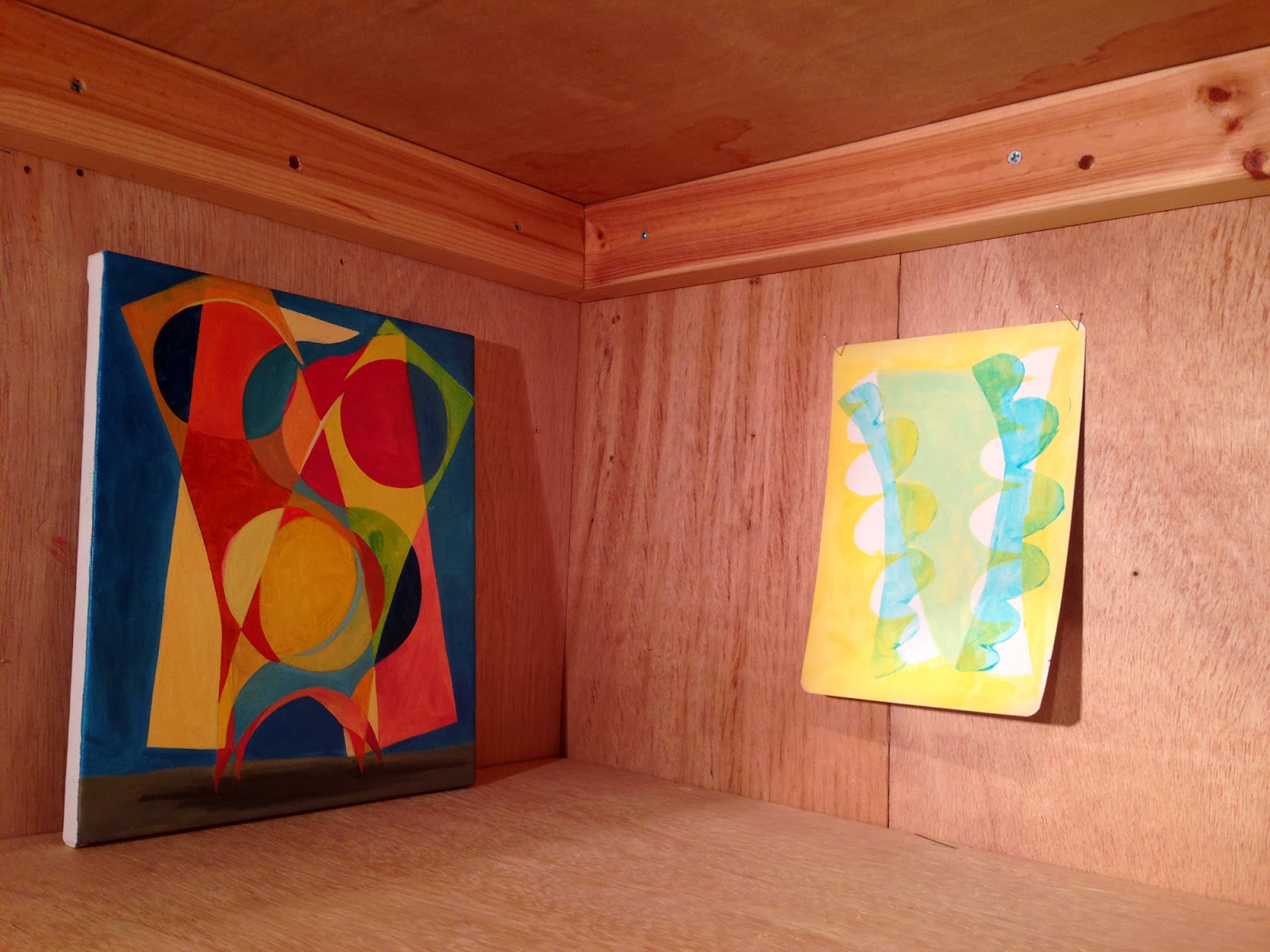 LOUISA CHAMBERS: December 2013