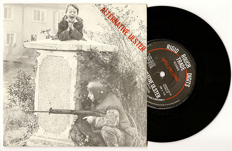 we cause havoc wherever we go..!!: stiff little fingers - alternative ...