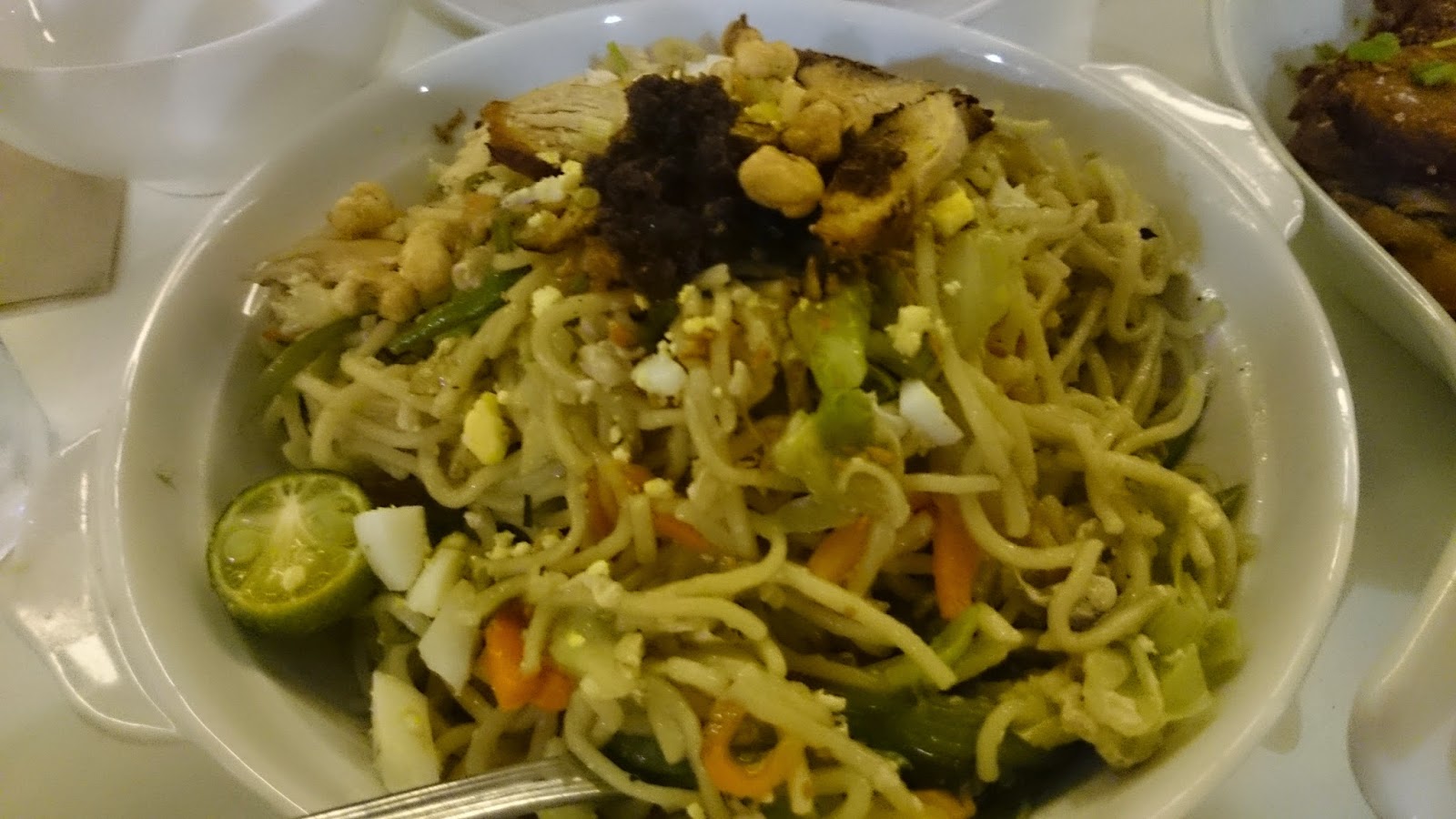 Sarsarap at Sarsa Kitchen + Bar | Eats Delicious!