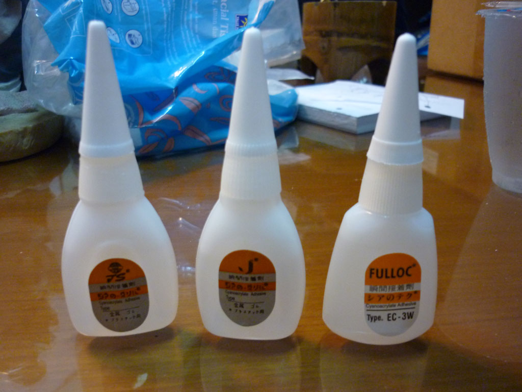 Prima Jaya Perkasa: LEM POWER / INSTANT GLUE & GLUE STICK