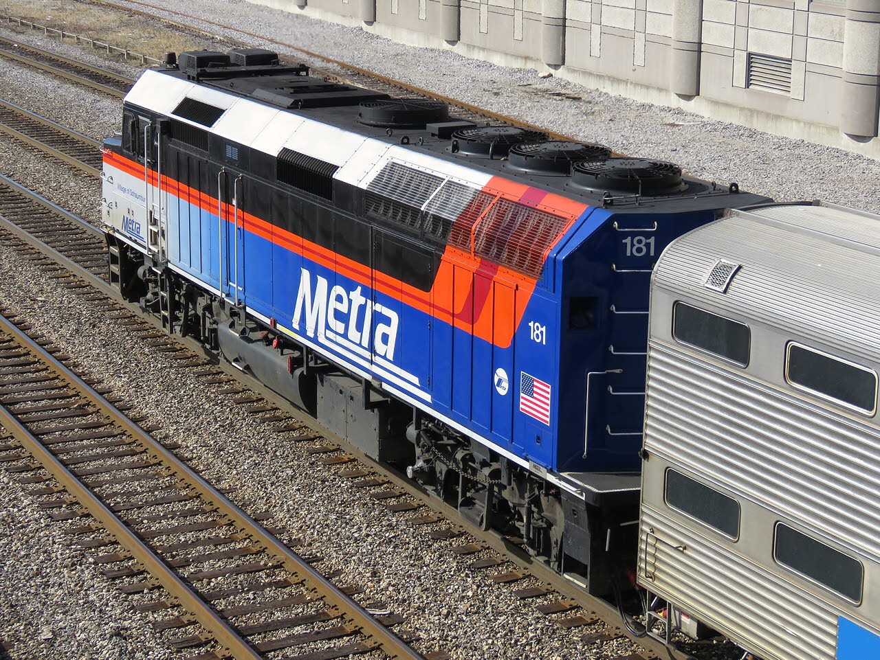Jersey Mike's Rail Adventures: 19-03-27a PHOTOS: Chicago Union Station ...