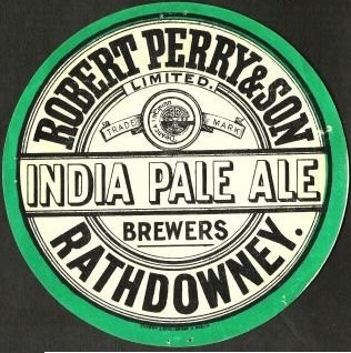 Shut up about Barclay Perkins: Perry hops just before WW II