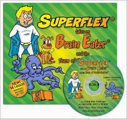 Autism Resources: Superflex takes on Brain Eater and the team of ...