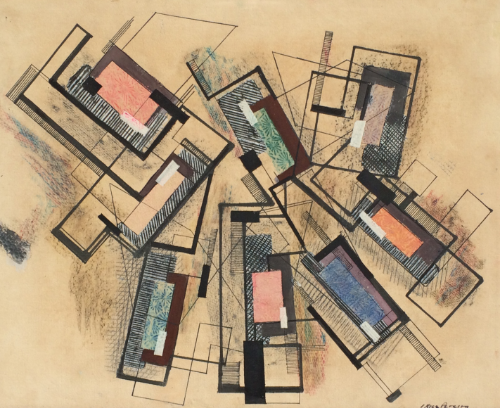 ART & ARTISTS: Irene Rice Pereira