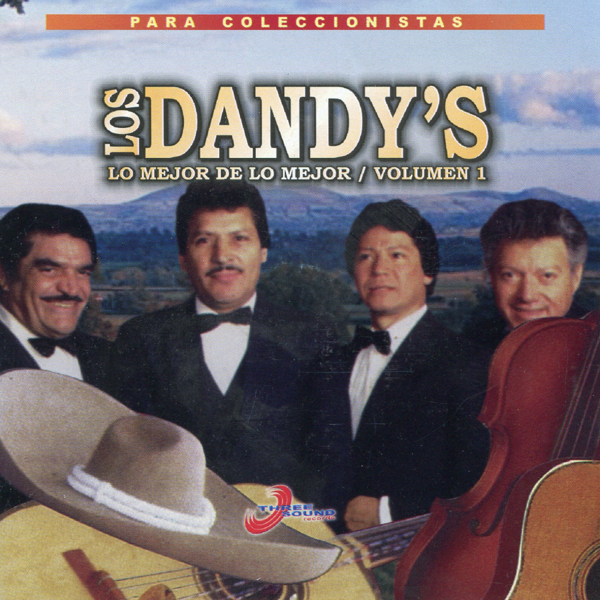 Mis discografias : Discografia Los Dandy's