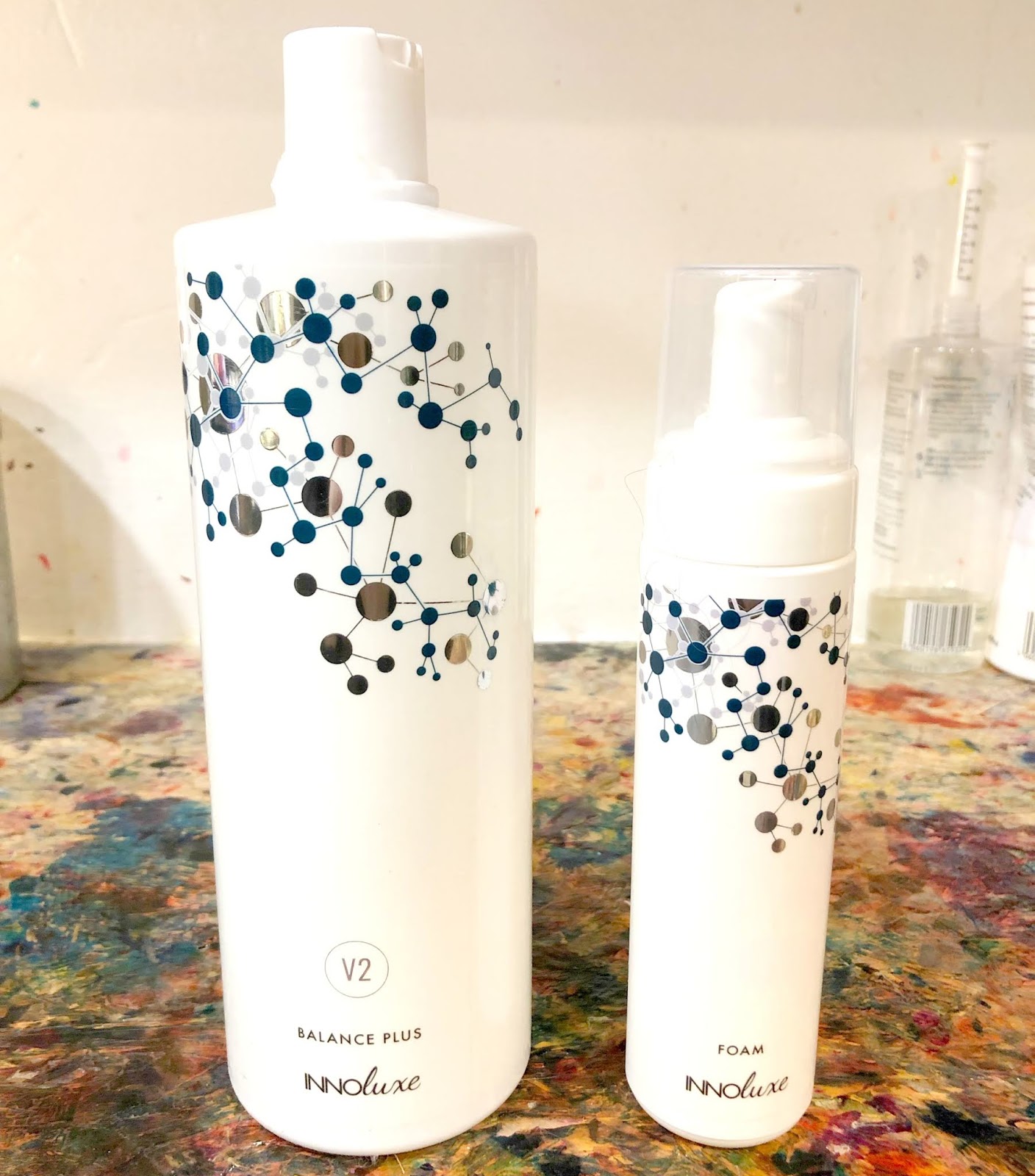 Beautyqueenuk | A UK Beauty and Lifestyle Blog: INNOluxe Foam Treatment ...