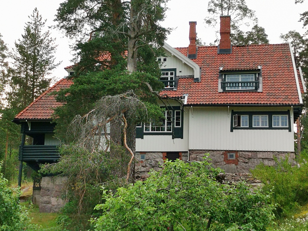 Floral Passions: Ainola - The Home of Jean Sibelius