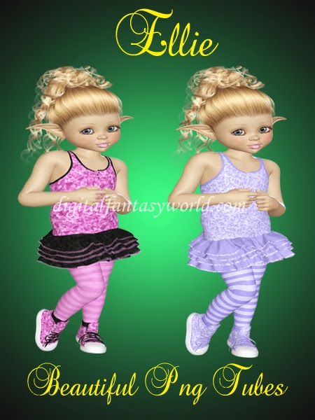 Digitalfantasybackgrounds: Poser Models